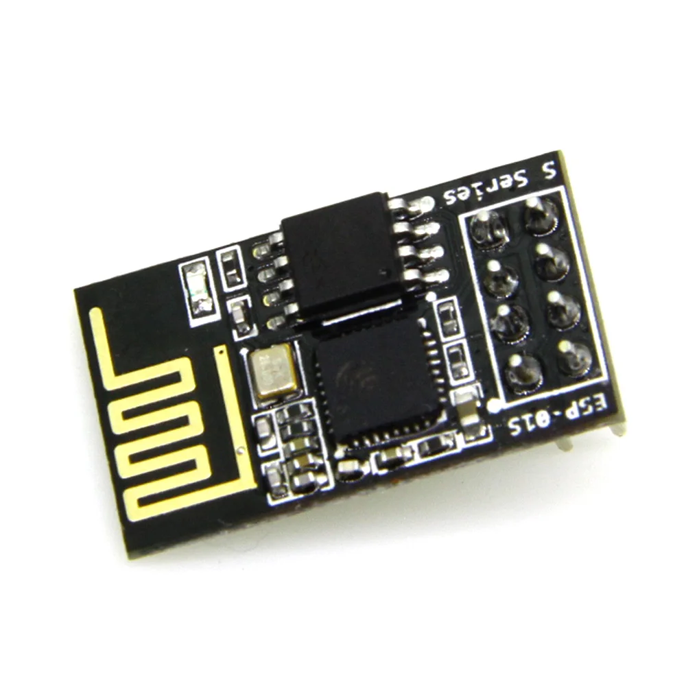 Módulo inalámbrico de ESP-01S ESP8266, Sensor Wifi para Arduino ESP-01, versión avanzada, 1 unidad