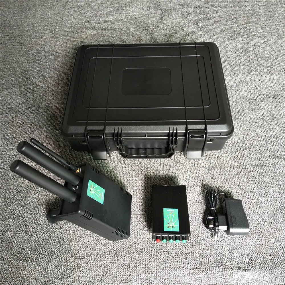 New Arrival Underground AKS Metal Detector With Enhance Antenna Long ...