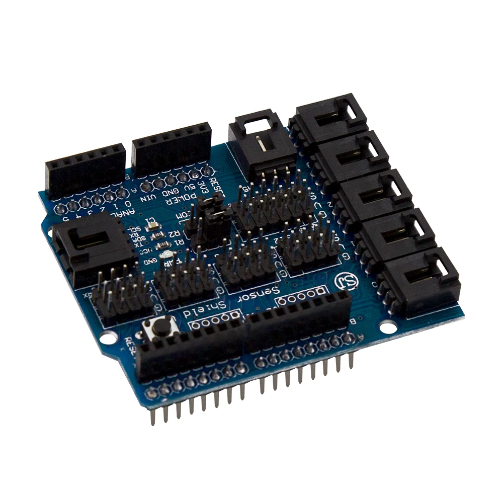 V4.0 dedicated sensor expansion board with 5-12VDC operation