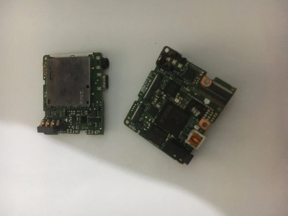 Second Hand Main Circuit Board / Motherboard / Pcb Repair Parts For ...