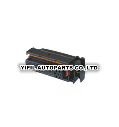 10pcs/lot 81 pins 1J0906385C/1J0 906 385C/ECU auto 368376-1 electrical ...