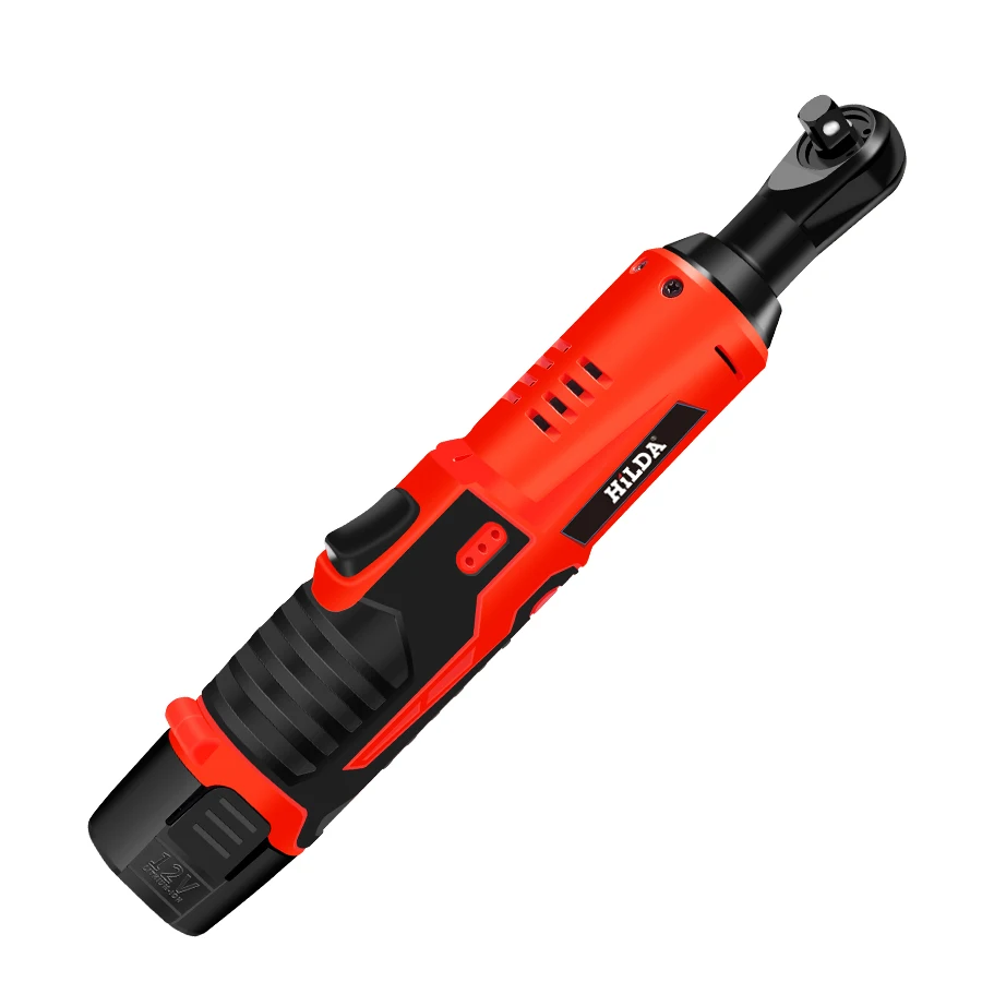 Aliexpress Buy 12V Electric Wrench Kit Cordless Ratchet Wrench
