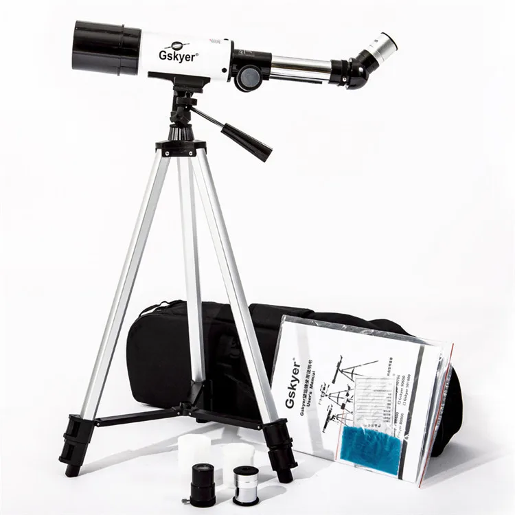 70400 Professional Powerful Refractor Telescopic Astronomical Telescope