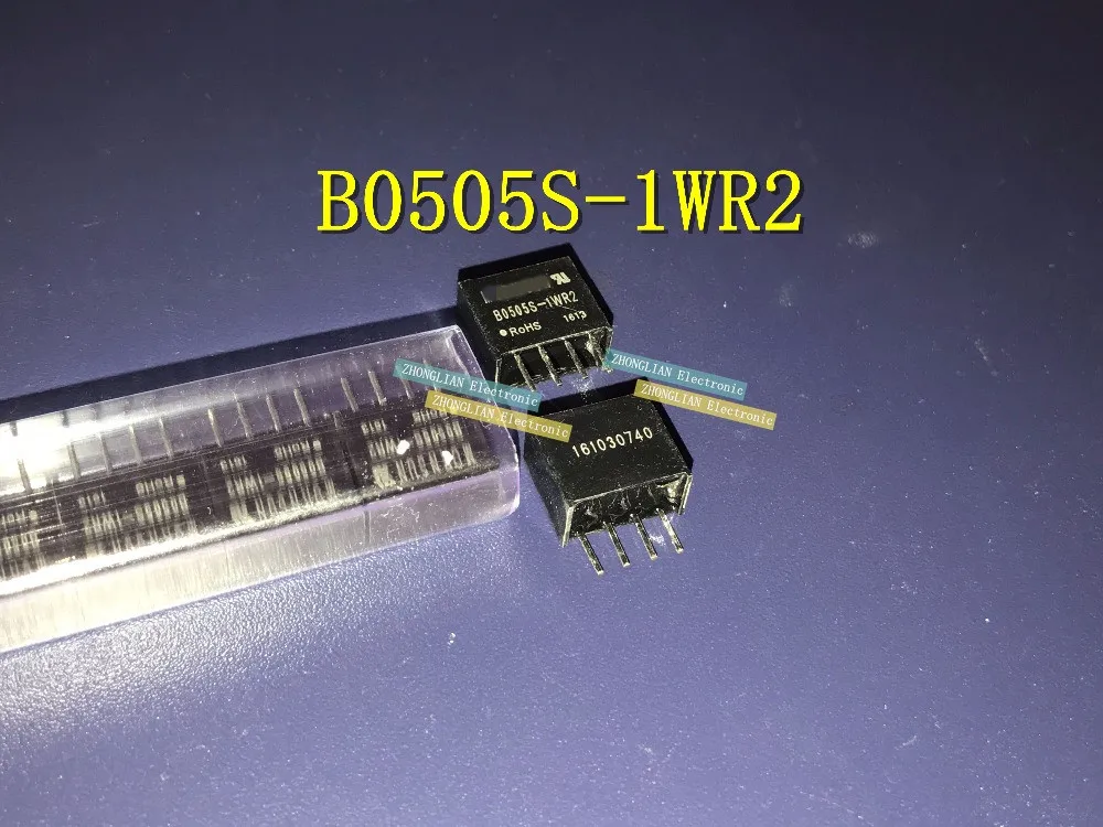 Free shipping 500pcs 100%New original Isolated power module B0505S 1WR2 ...