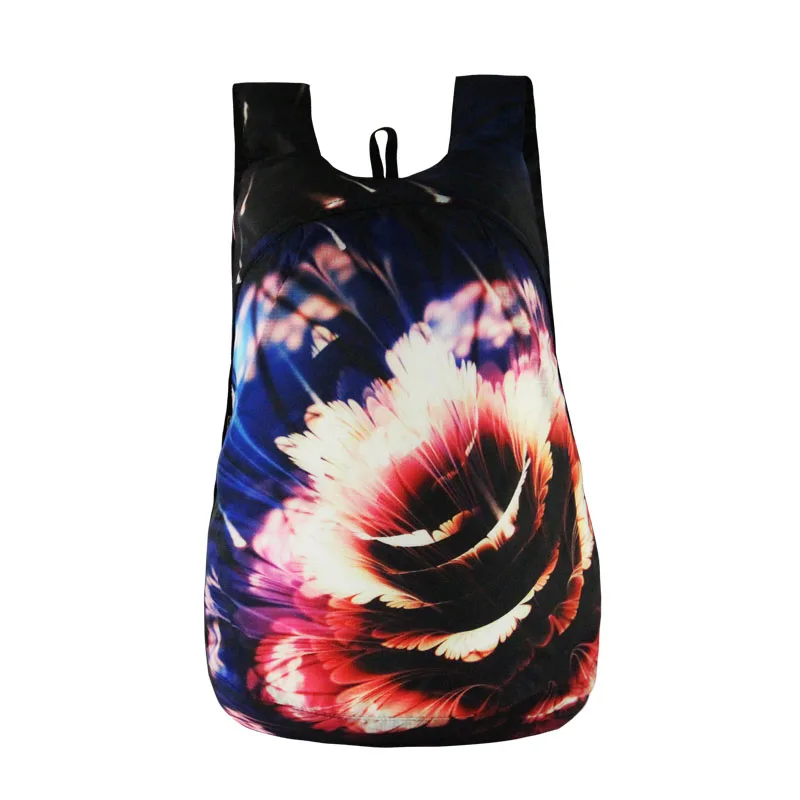 2020 Nylon Lightweight Backpack Waterproof For Mini Travel For Camping ...