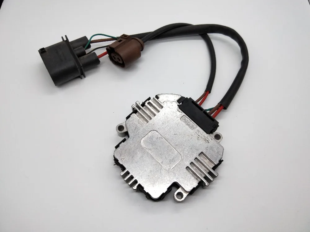 SMD High quality Cooling Fan Module For Au di TT VW GTI Golf Jetta ...