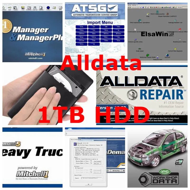 Alldata auto repair software - oasisxaser
