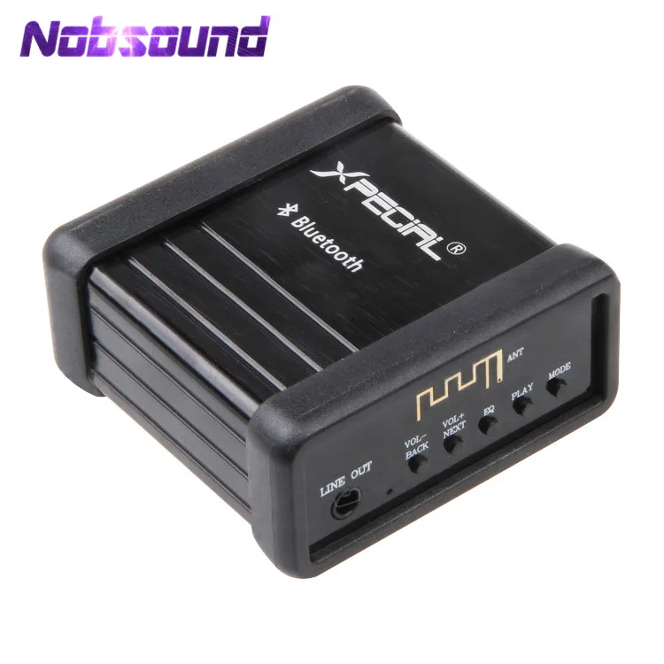 Nobsound Mini Bluetooth Audio Receiver USB DAC TF Card Decoding For Car ...