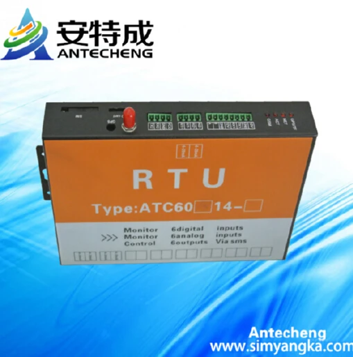 gprs rtu for water level controller with modbus rtu|gprs rtu|rtu ...