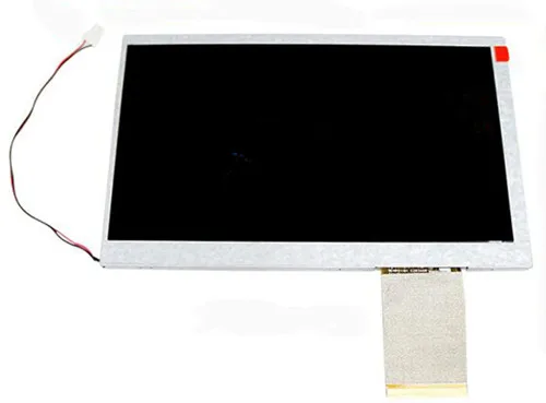 7.0 inch TFT LCD Screen for HannStar HSD070IDW1 A21 WVGA 800(RGB)*480 ...