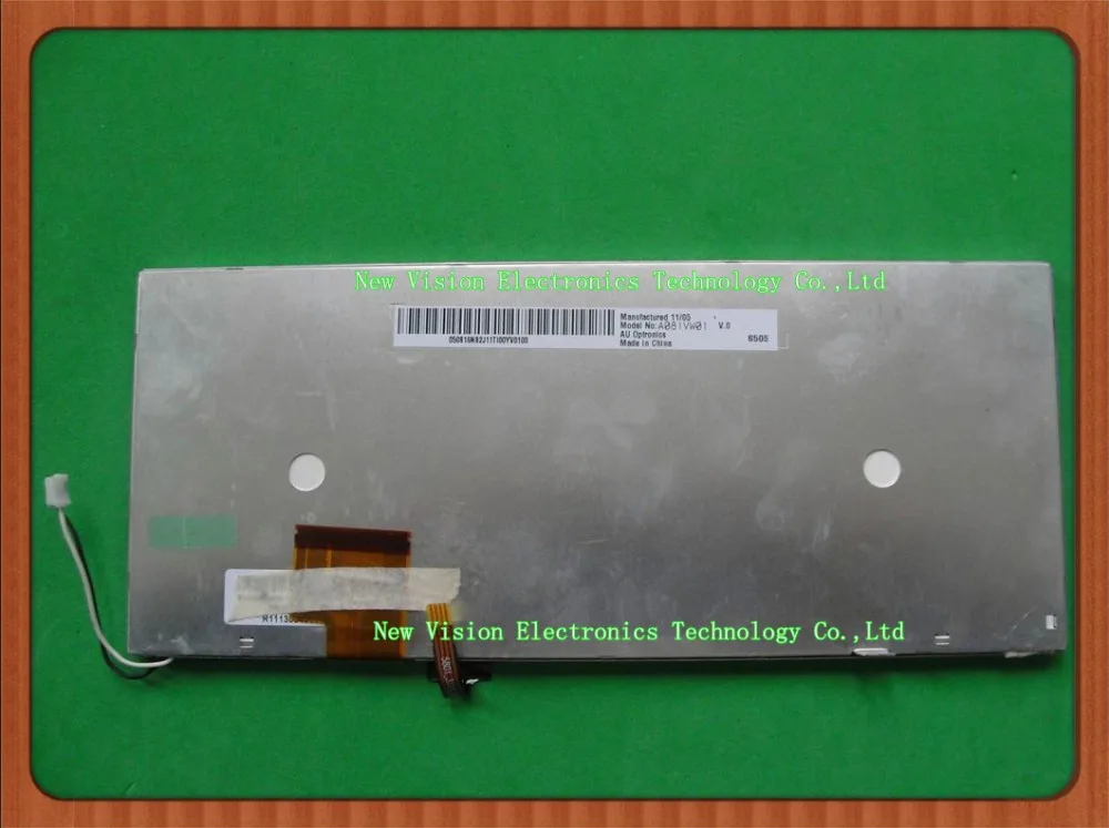 8-1-inch-TFT-LCD-Display-Original-for-AUO-A081VW01-V-0-A081VW01-V0-LCD ...