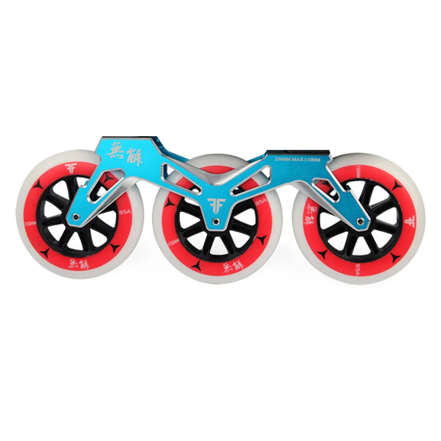 Aluminum-7000-Rockered-Speed-Slalom-Inline-Skate-Frames-For-3X110mm ...