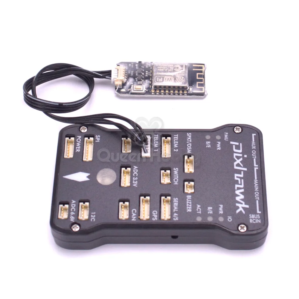 APM Pixhawk PIX PX4 Wireless Wifi Module Replacement of 3DR Radio ...