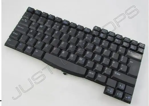 New Laptop keyboard for Dell Inspiron 3700 3800 QWERTY UK/GB/IRISH ...
