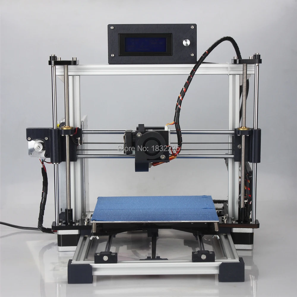 Auto Leveling High Precision imprimante 3d Reprap Prusa i3 DIY 3d ...