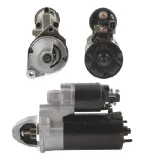 새로운 12V 스타터 0001108208 0001108460 0986021980 11090144 12417525293 ...