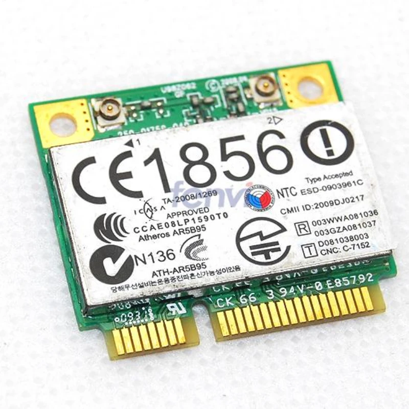 Драйвера Wi-Fi 802.11B/G/N Atheros Ar9285 - specificationspot