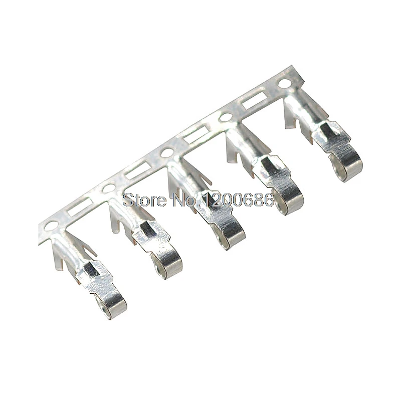 CH3.96MM 3.96MM female cold head cold pressure terminal pressure female ...