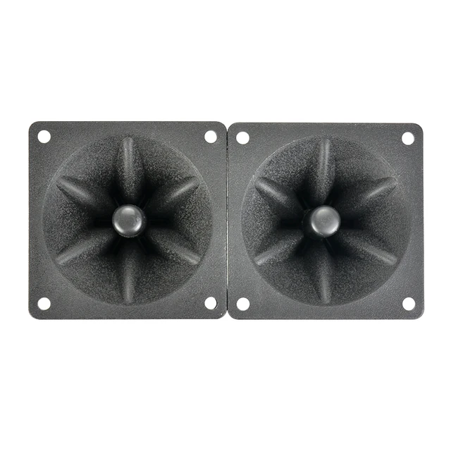 AIYIMA 2Pcs Tweeters 85MM Piezoelectric Tweeter Loudspeaker 150W ...