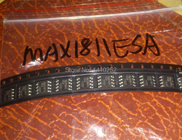 Max1811esa Max1811 Sop-8 Module New Free Shipping - Replacement Parts ...