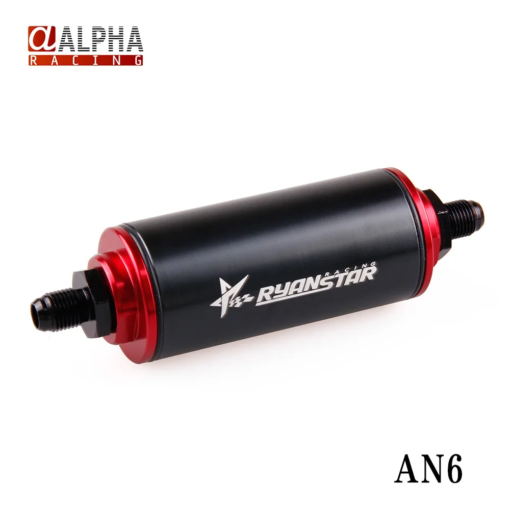 Alpha Racing High Quality Ryanstar Aluminum Car Racing In Line Oil ...