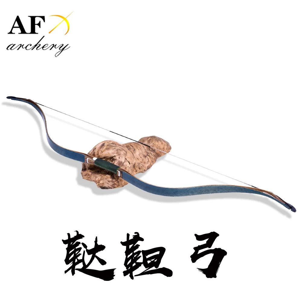 20-50lbs Handmade Traditional Bird Eye Maple Tartar Recurve Bow For ...