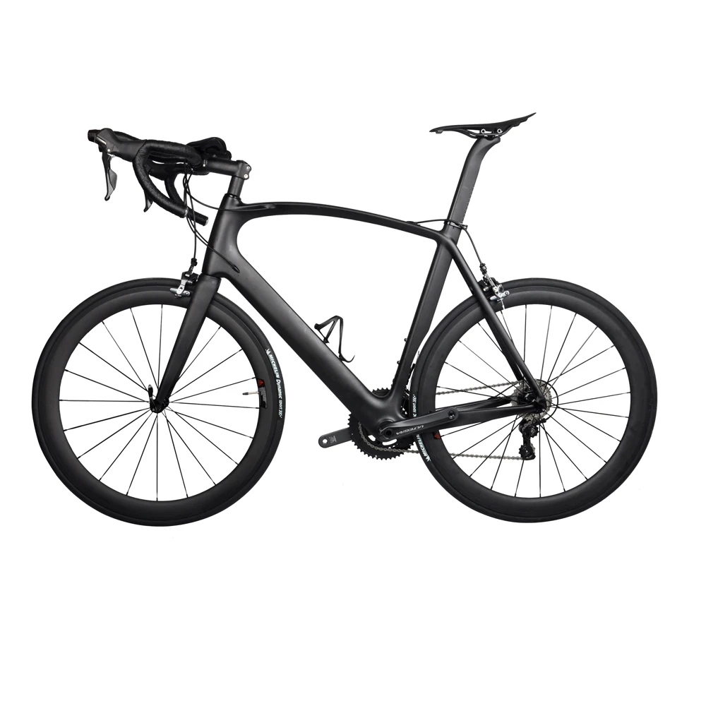 WINICE 700C Carbon Road Bike Complete Bicycle Carbon Cycling BICICLETTA ...