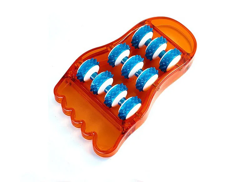 Feet-Care-Foot-Massage-Roller-Wheel-Massager-Pain-Relief-Acupoint ...