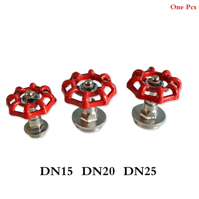 Water Stop Valve Wheel Handle