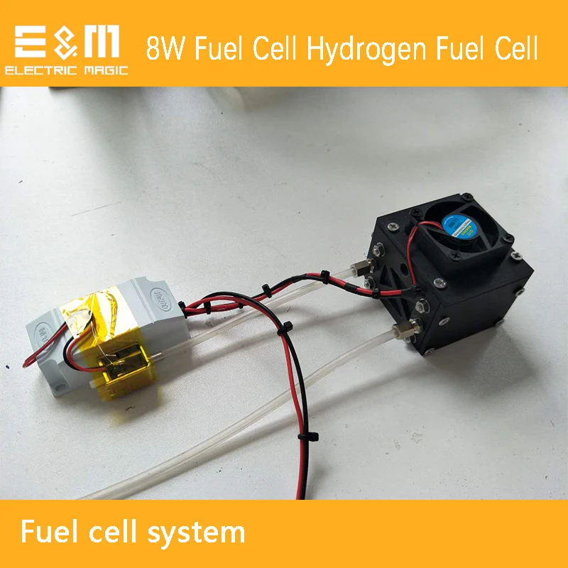 Hydrogen Fuel Cell Stack