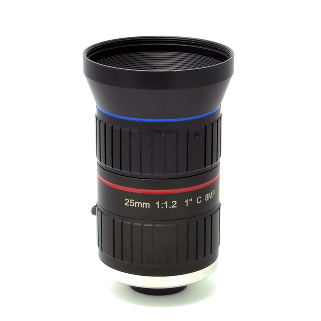25mm C Mount Lens Wholesale USA | www.pinnaxis.com
