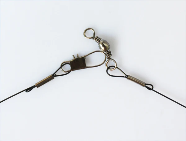 18# Stainless Steel fishing string hook Fishing Tackle Accessories-in ...