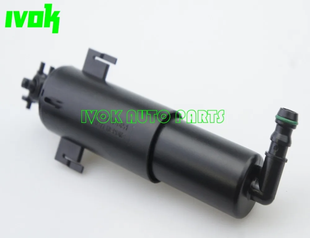 Left Headlight Cleaning Washer Nozzle Pump for BMW X5 E70 3.0 4.4 4.8L ...