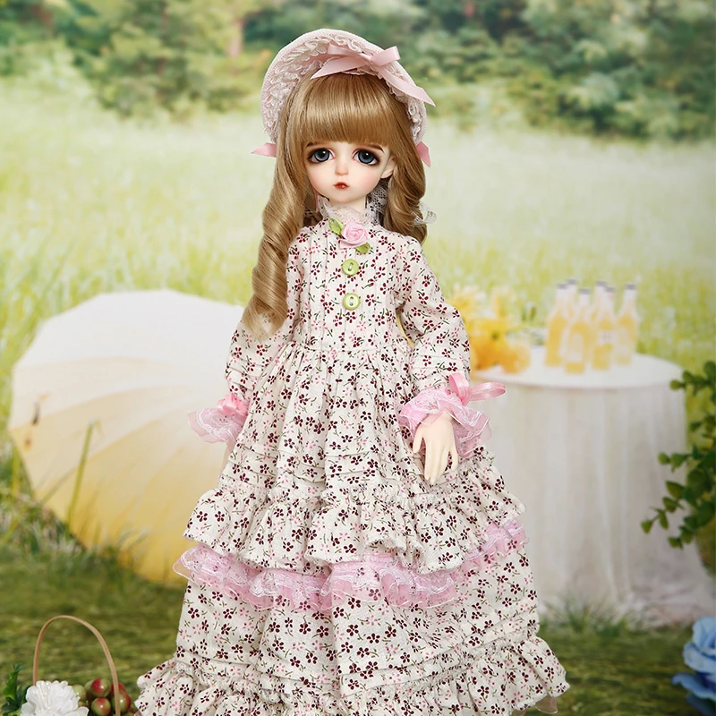 Leekeworld Mikhaila Leeke bjd sd dolls 1/4 resin figures body model ...