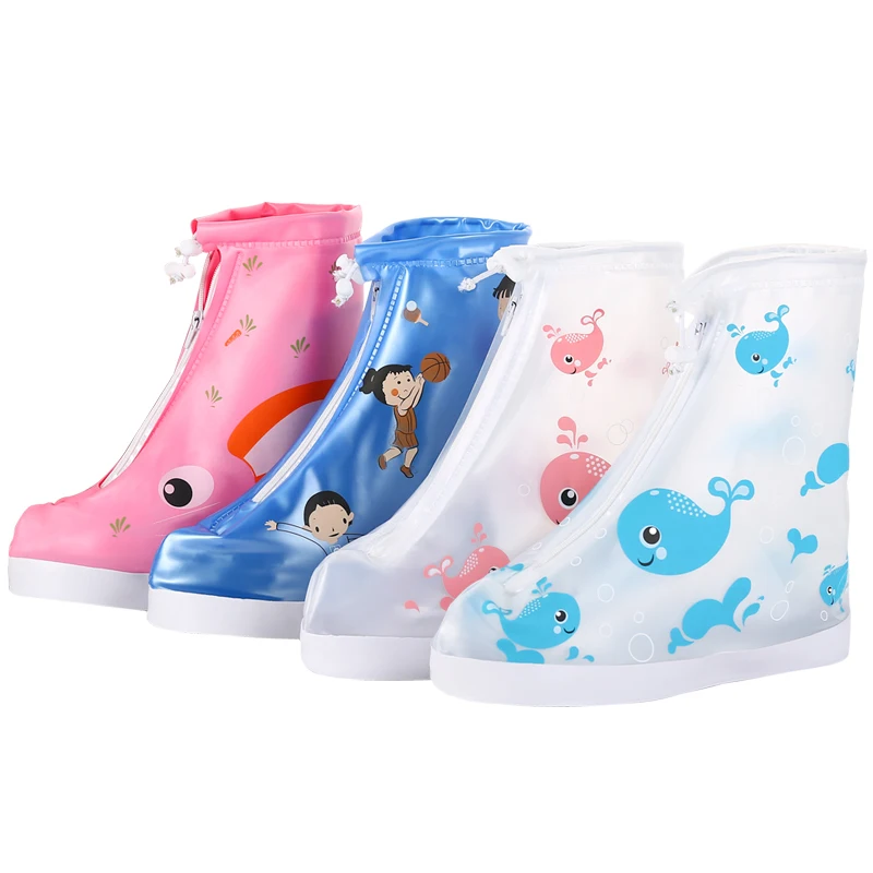 Waterproof and Rain Proof Shoe Sleeve for Primary School Students ...