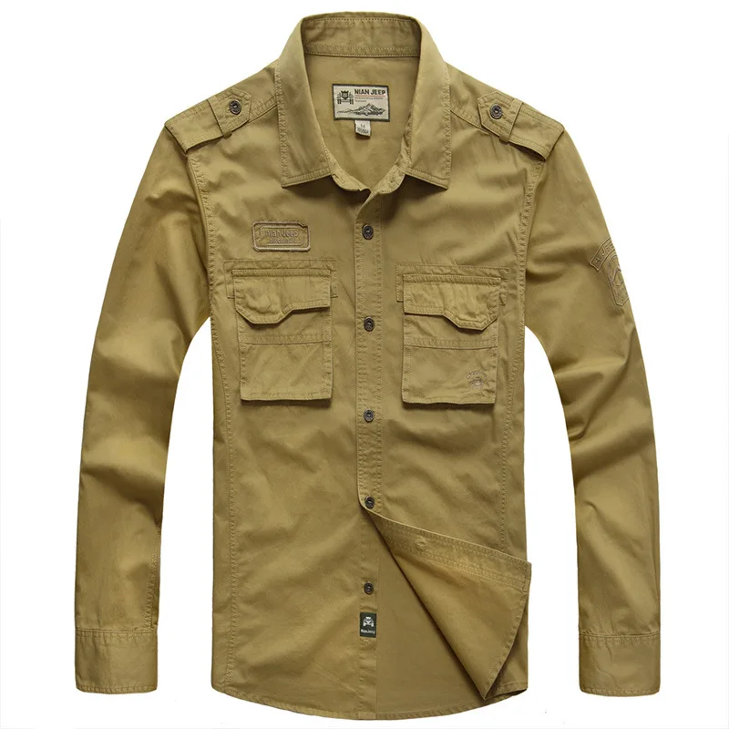 Online Buy Wholesale multi pocket shirt from China multi pocket shirt ...