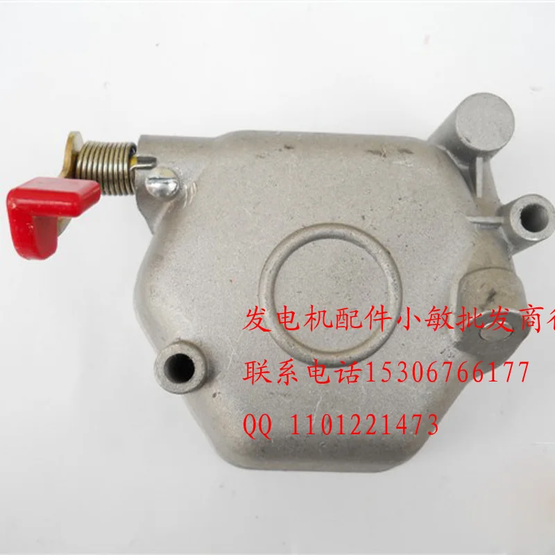 186f 5kw Diesel Generator Accessories The Cylinder Head Cover The ...