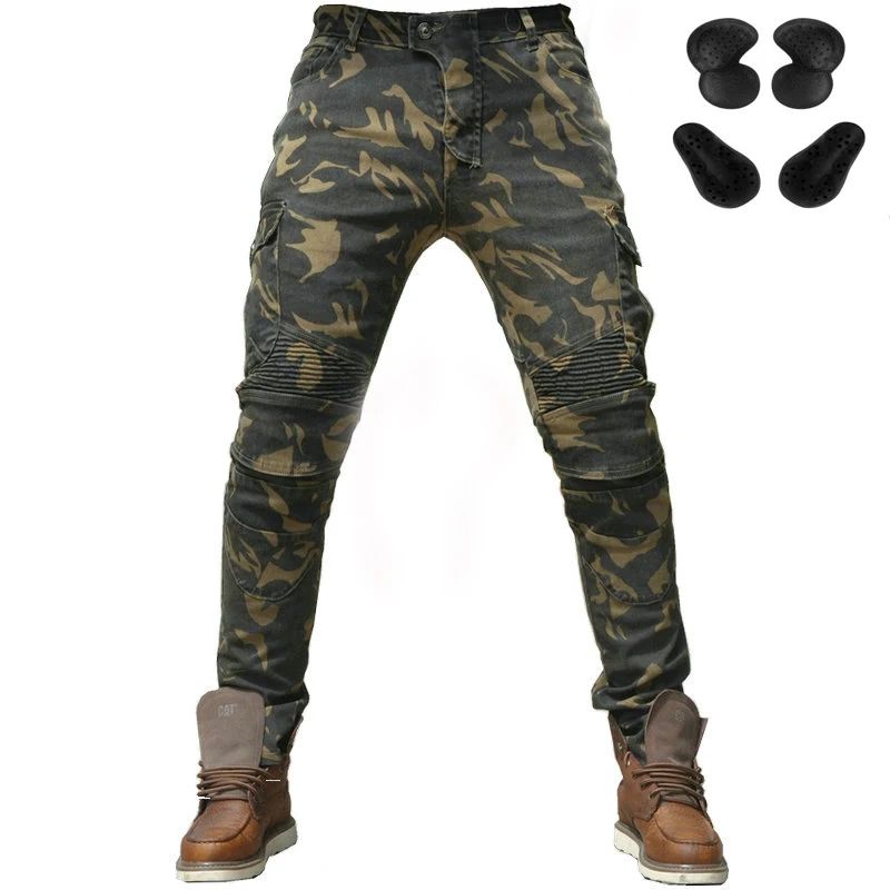 2019-Motorcycle-UBS06-Camouflage-Jeans-Leisure-Motorcycle-Men-s-off ...