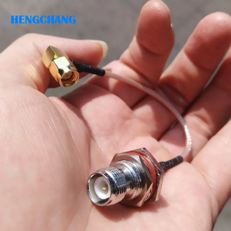 Aliexpress.com : Buy TNC to SMA coaxial cable RP TNC male to SMA male ...
