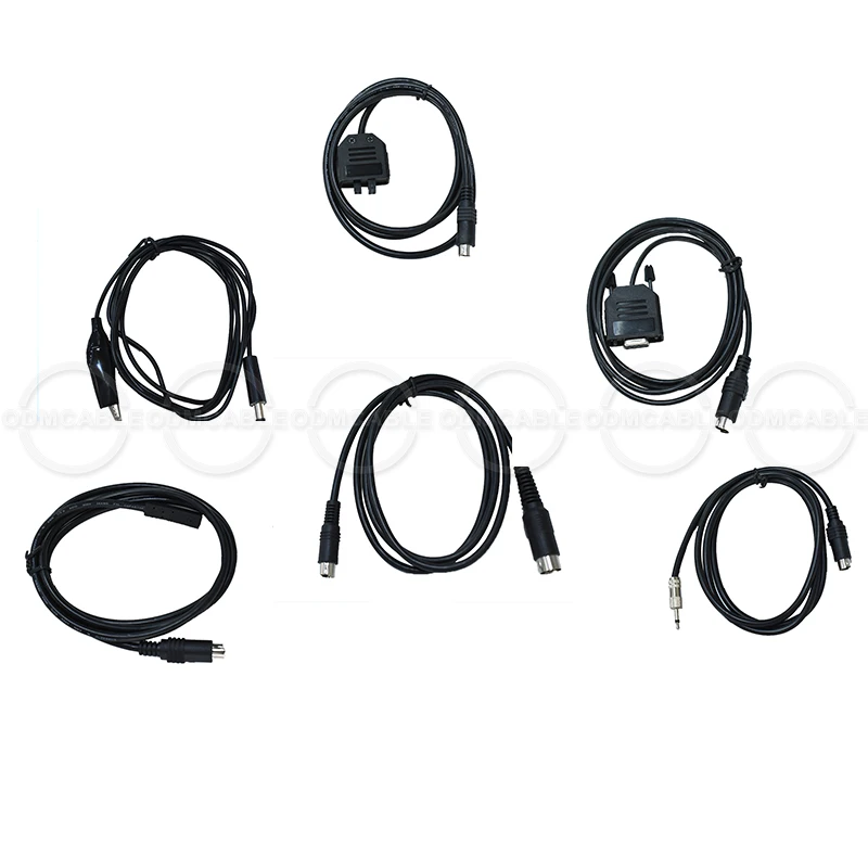 Diagnostic scanner truck tacho pro tachograph programmer multimetro ...