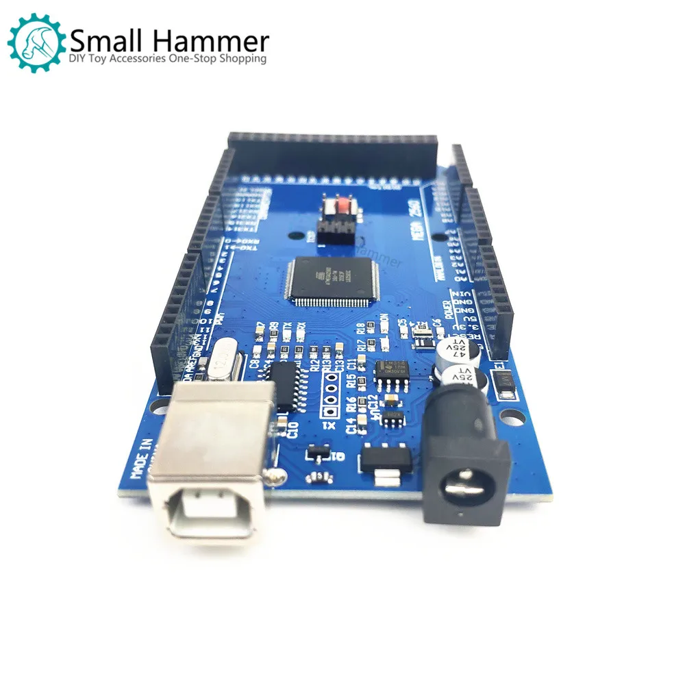 SNA110 new version MEGA2560 R3 improved version CH340G with data cable - SINONING- Electronics ...