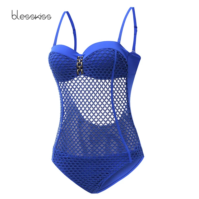 High Cut, Cross Halter, One Piece Monokini Swimsuit - Surfside Bikinis