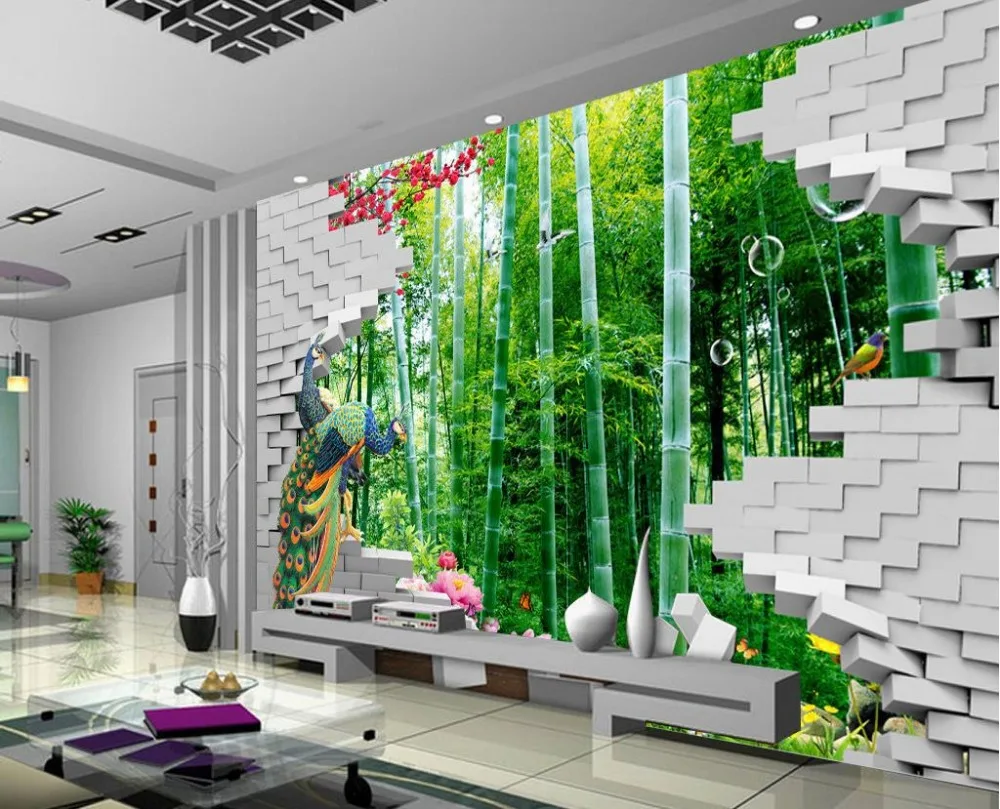 3d Wallpapers For Homes