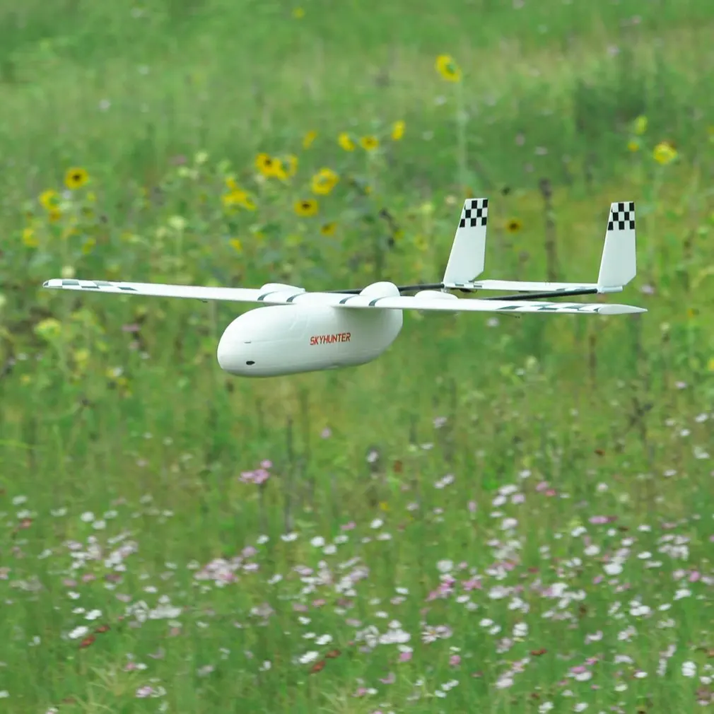 Skyhunter 1800mm Lightweight Wingspan EPO Long Range FPV UAV Platform ...