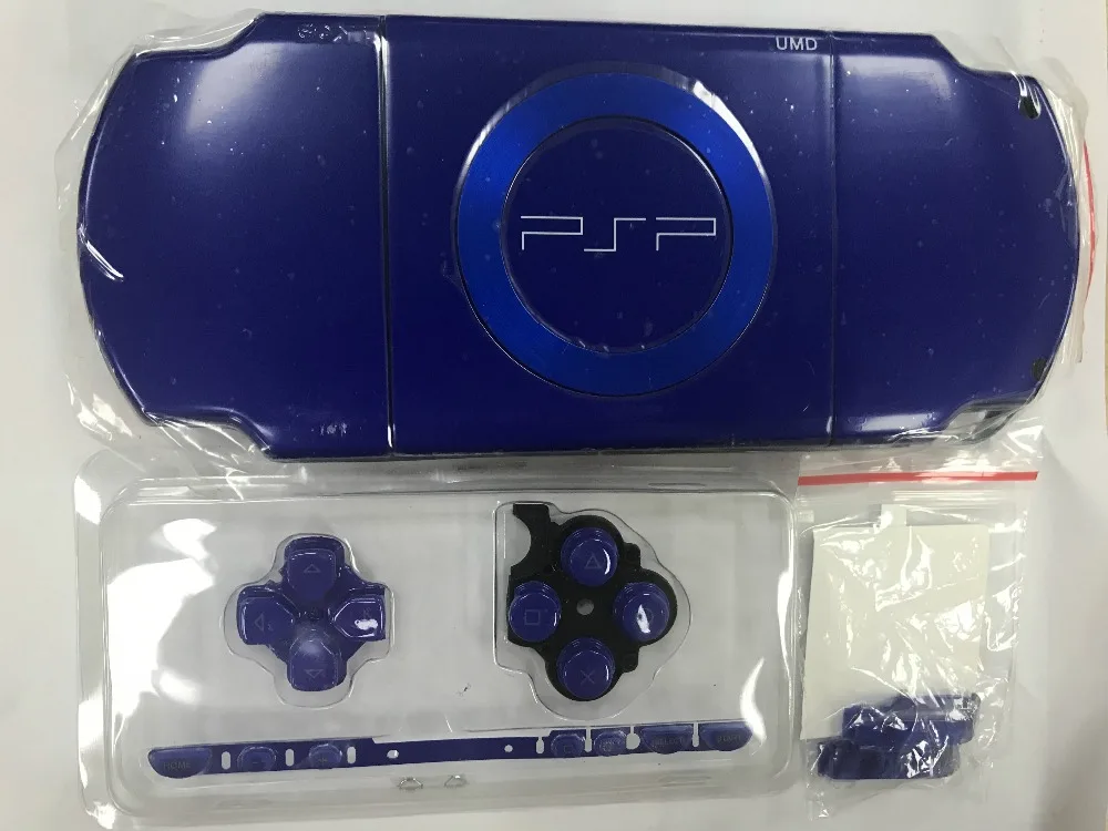 Blue Psp Slim