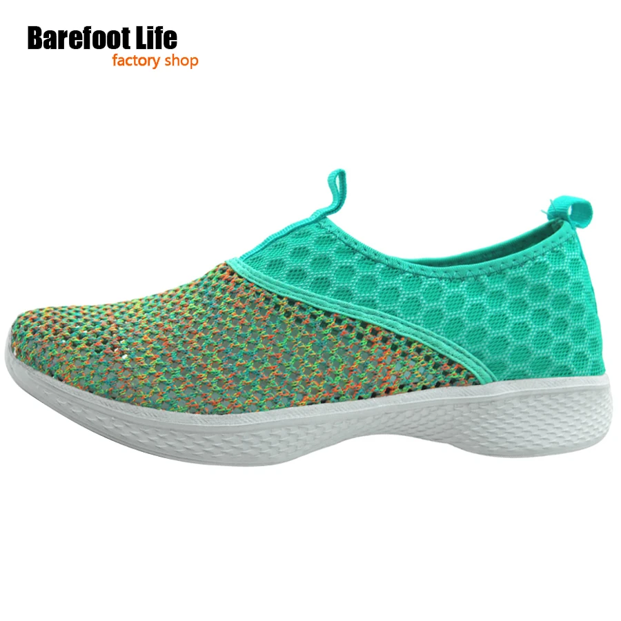 green color fashion casual shoes woman for summer 2018,fly woven upper ...