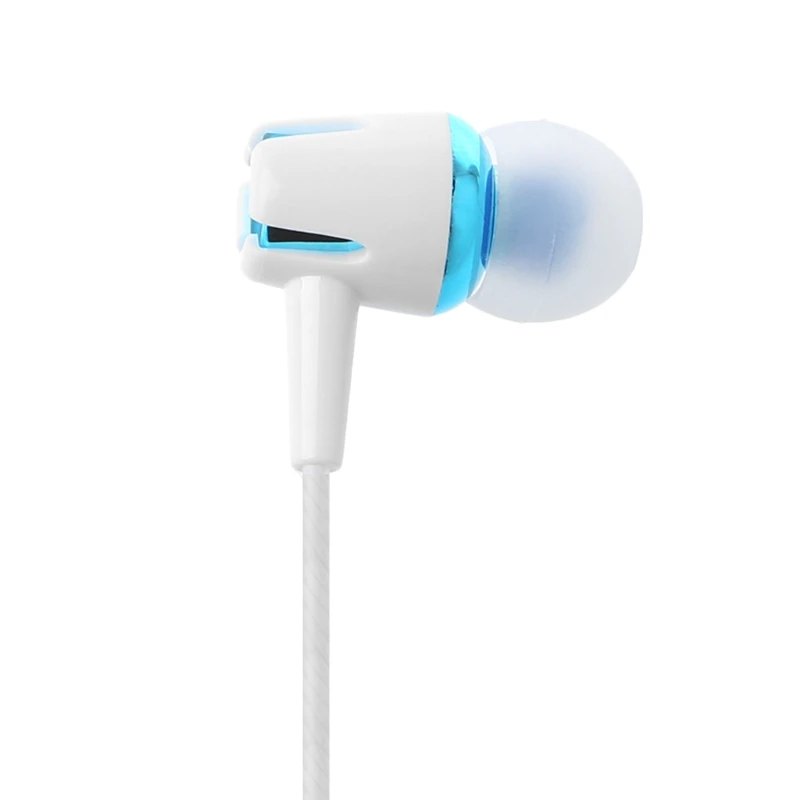 OOTDTY USB Type-C Earbuds Earphone Wired Control Stereo With MIC For ...