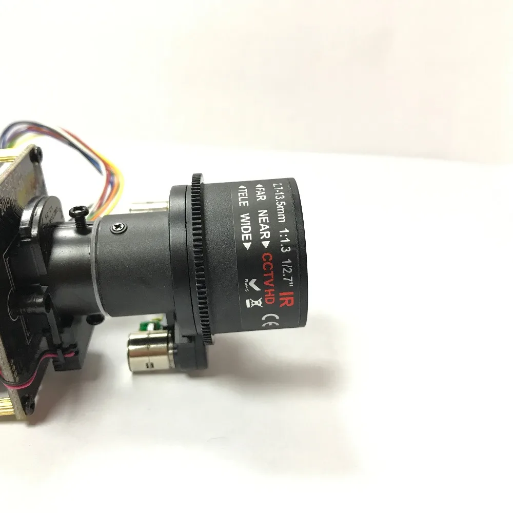 5MP в режиме реального времени 25/30fps WI-FI IP Камера модуль 1/2 ...