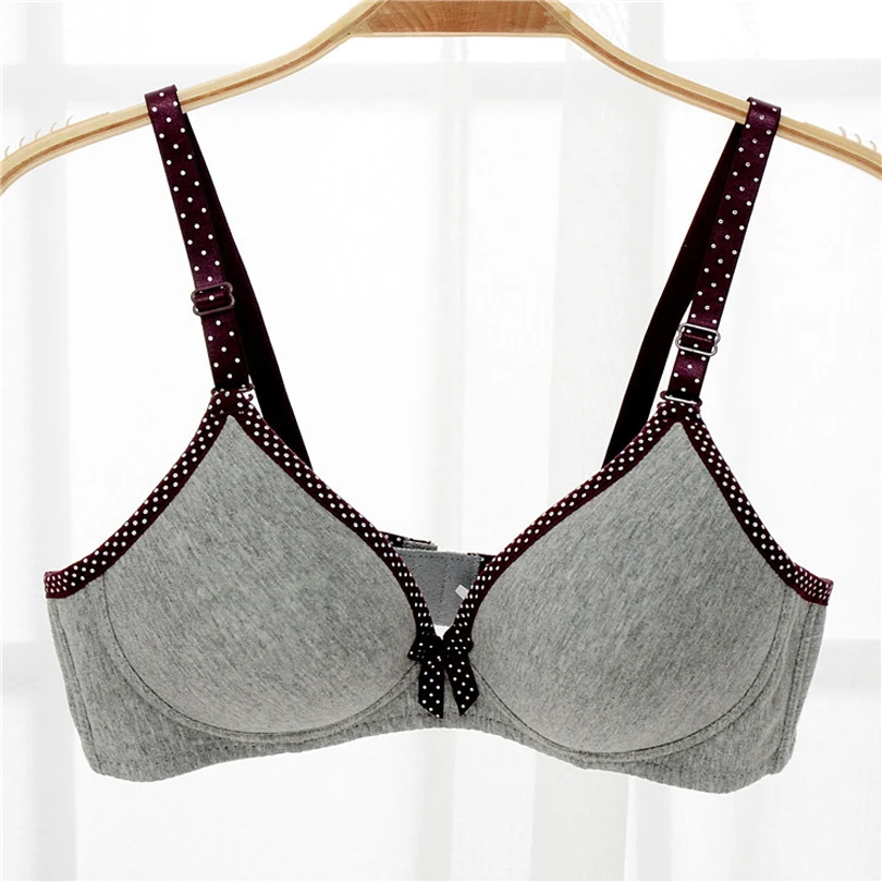 Sexy Women Push Up Bra Silicone Double Push Up Bras For Women Sexy Push