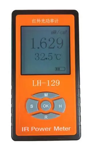 LH-129-infrared-radiometer-infrared-power-meter-infrared-infrared-LED ...